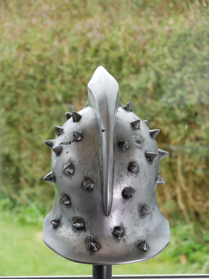Gladiator Maximus Helmet Movie Prop Full Size Reproduction - Etsy