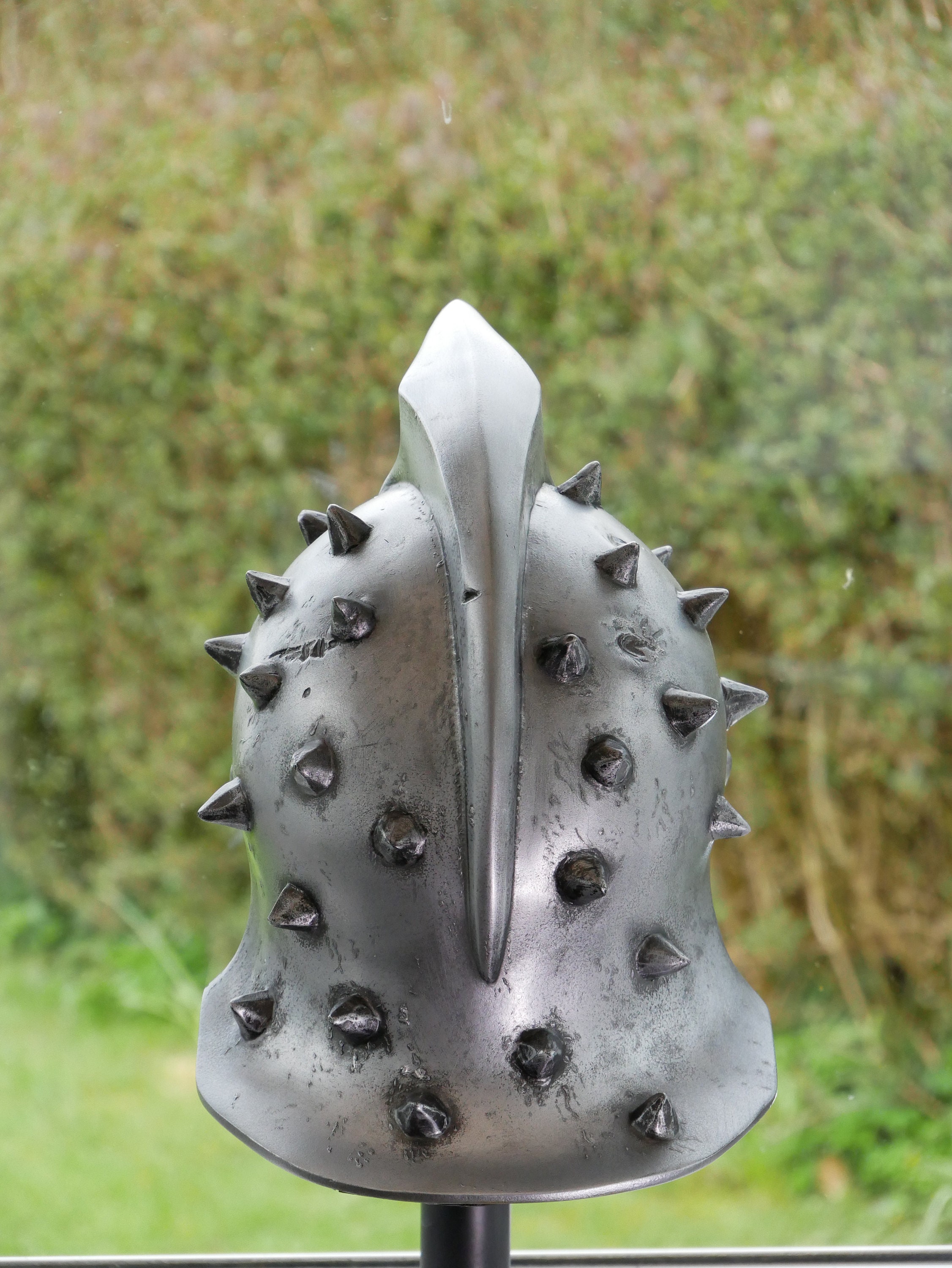 Gladiator Maximus Helmet Movie Prop Full Size Reproduction Helmet ...