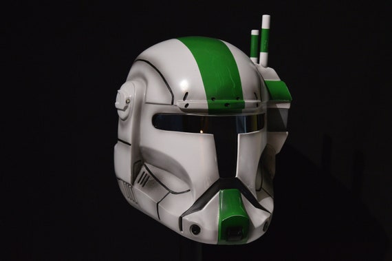 Full Size Republic Commando Helmet Fixer Version Stormtrooper - Etsy
