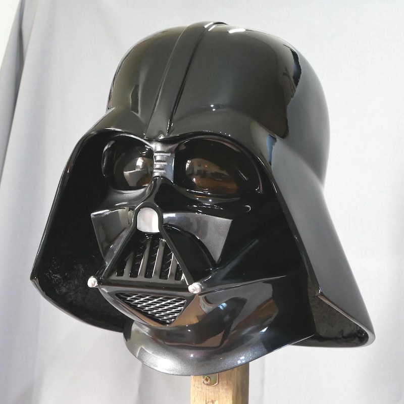 Darth Vader Mask - Etsy