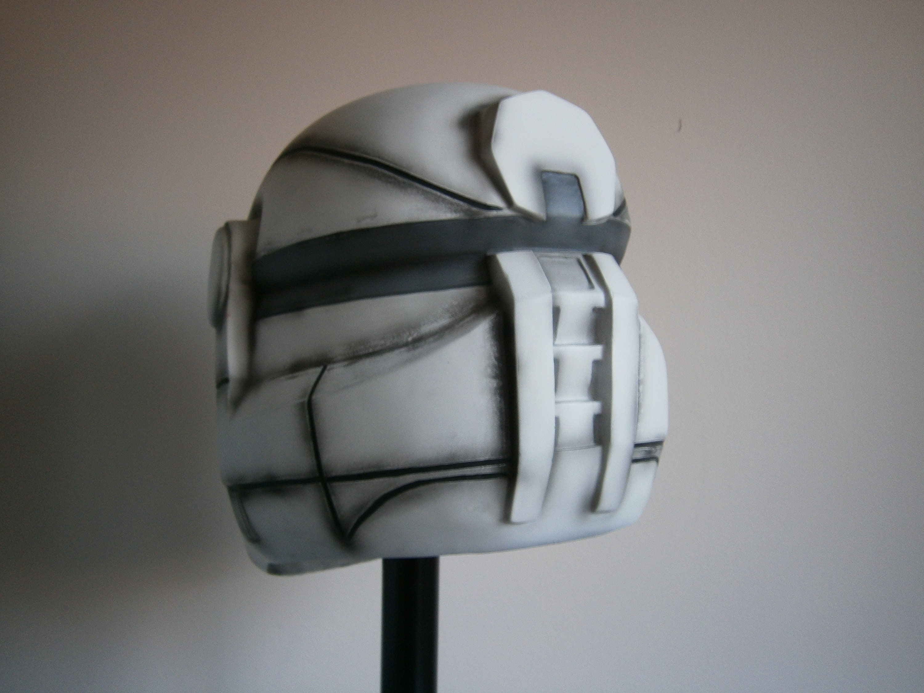 Full Size Republic Commando Helmet Sev Version Stormtrooper Costume - Etsy