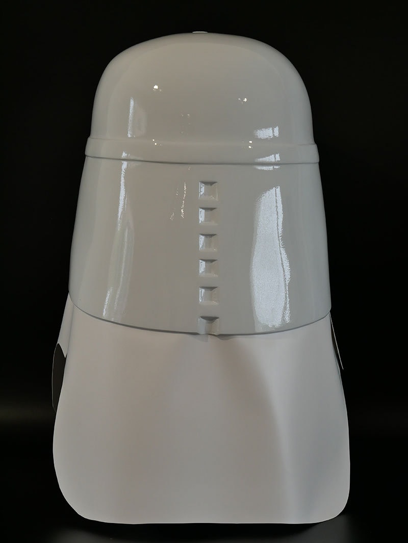 Full Size Snowtrooper Helmet V2 Clean Star Wars 501st - Etsy