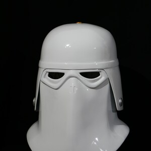 Full Size Snowtrooper Commander Helmet Star Wars 501st Stormtrooper ...