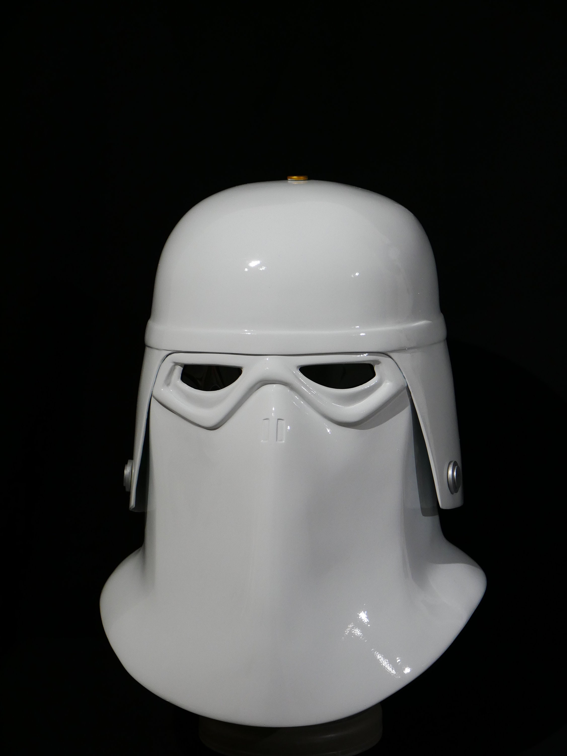 Full Size Snowtrooper Commander Helmet Star Wars 501st - Etsy