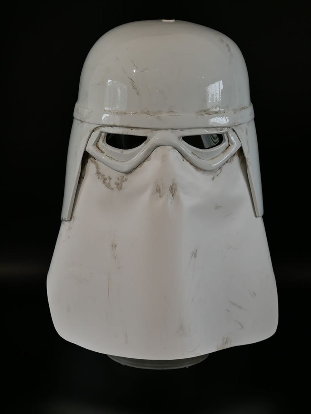 Full Size Snowtrooper Helmet V2 Weathered Star Wars 501st Stormtrooper ...