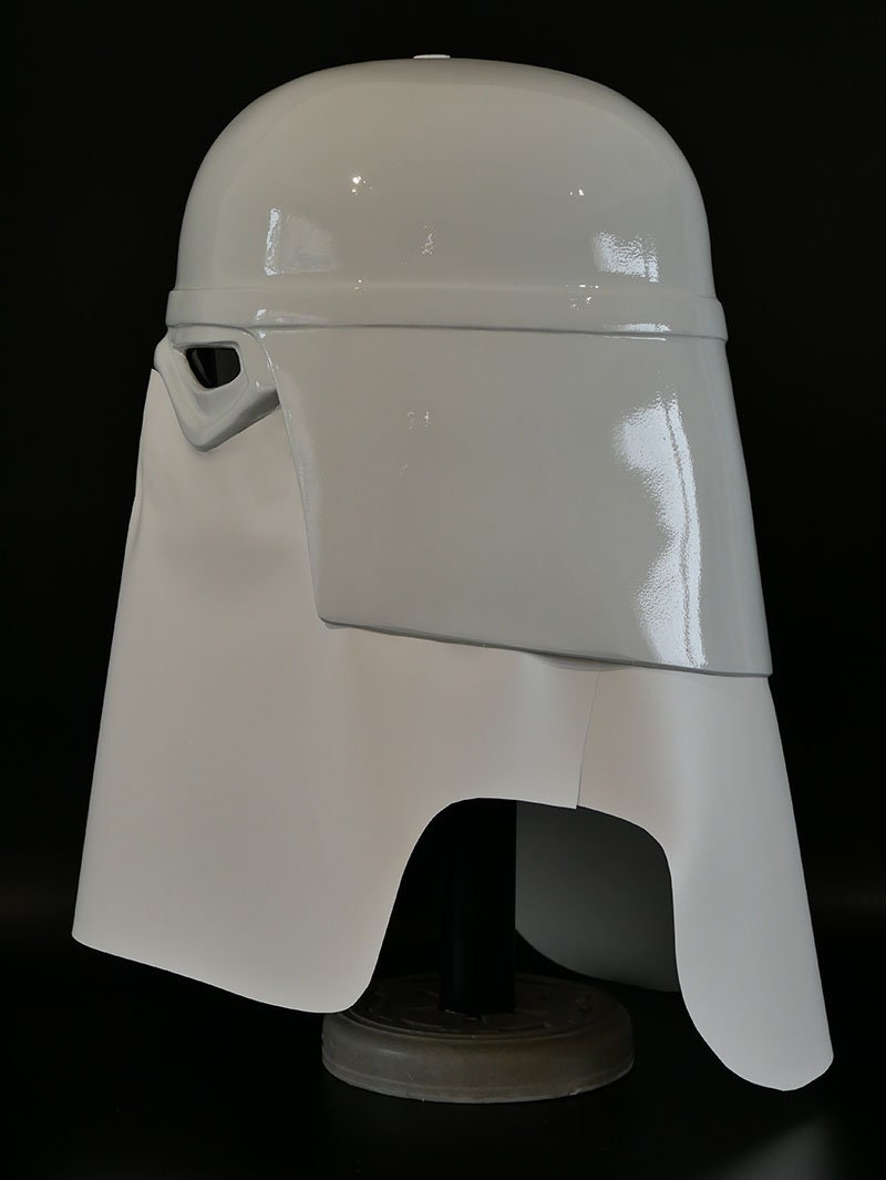 Full Size Snowtrooper Helmet V2 Clean Star Wars 501st - Etsy