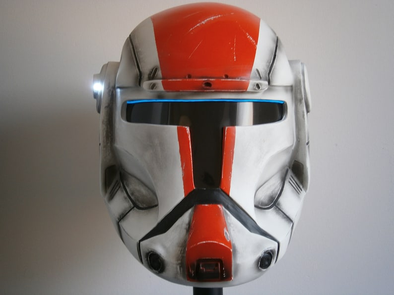 Full Size Republic Commando Helmet Boss Version Stormtrooper - Etsy
