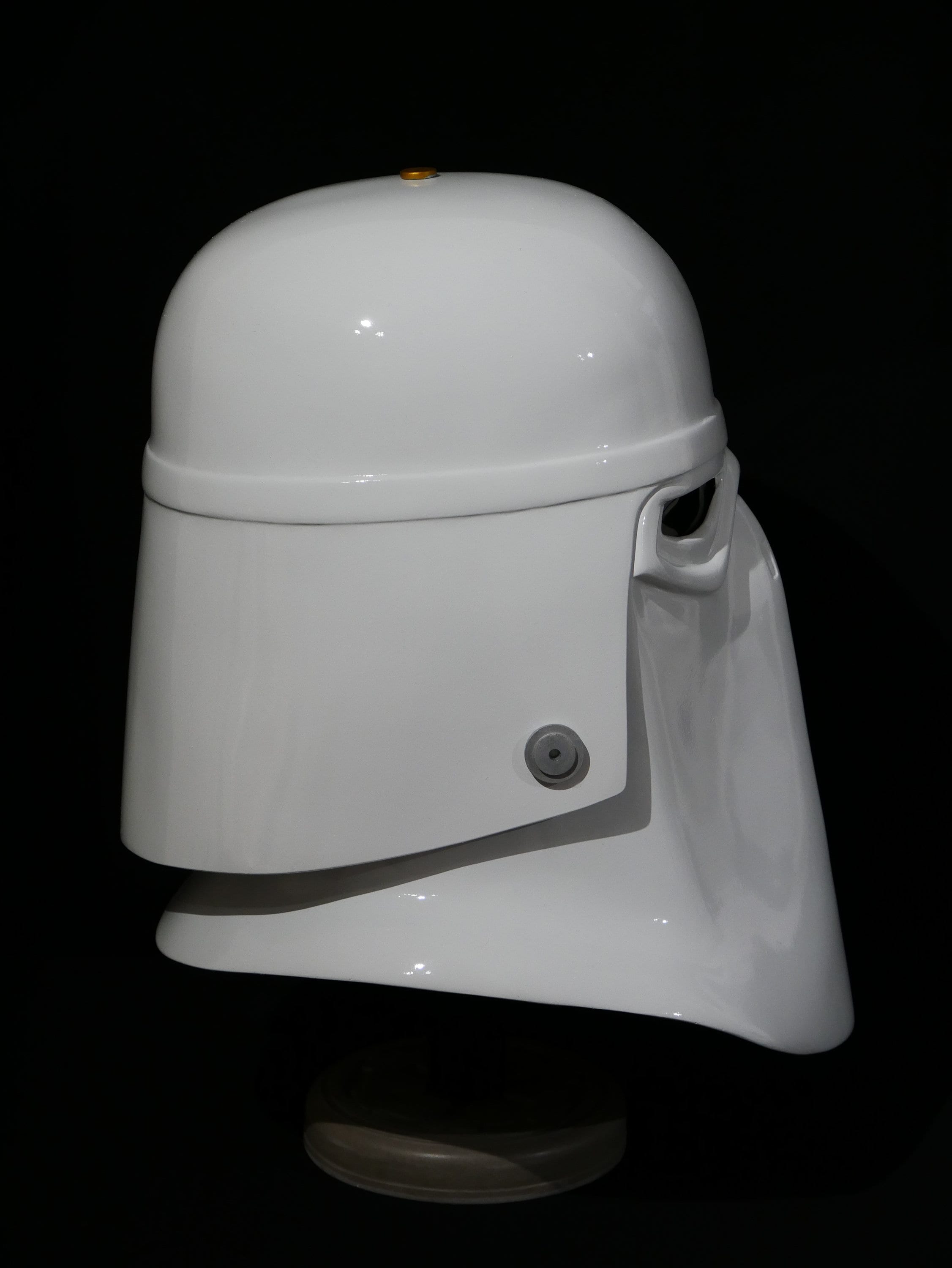 Full Size Snowtrooper Commander Helmet Star Wars 501st - Etsy