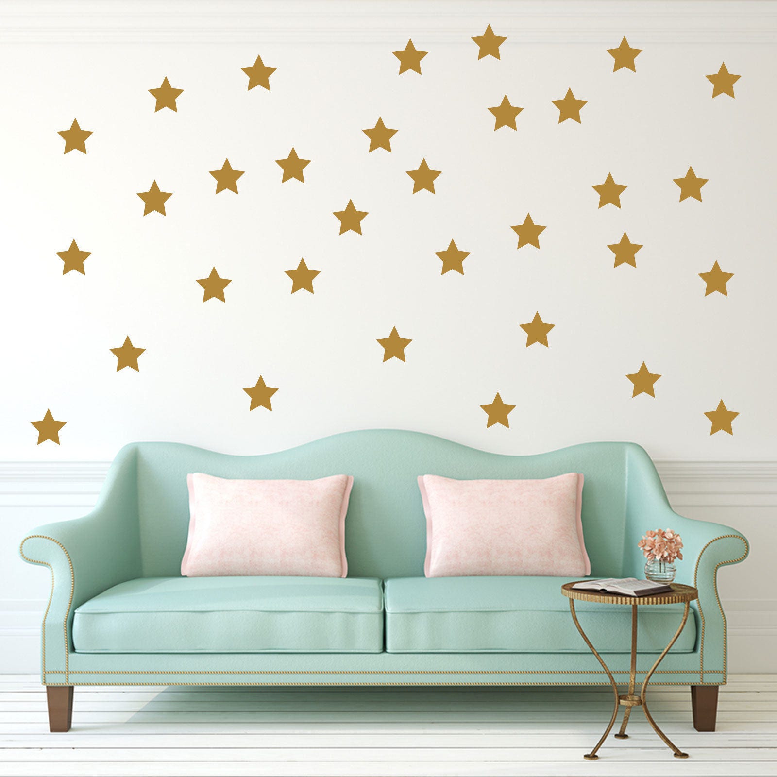 Stars Pack Decals A4 | Etsy