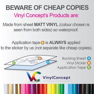 Shop Window Display Store Retail Vinyl Decal Stickers Graphics Sign ...