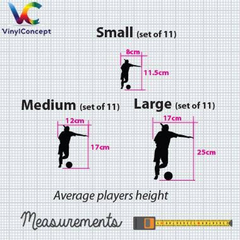 Football Footy Stickers A33 - Etsy