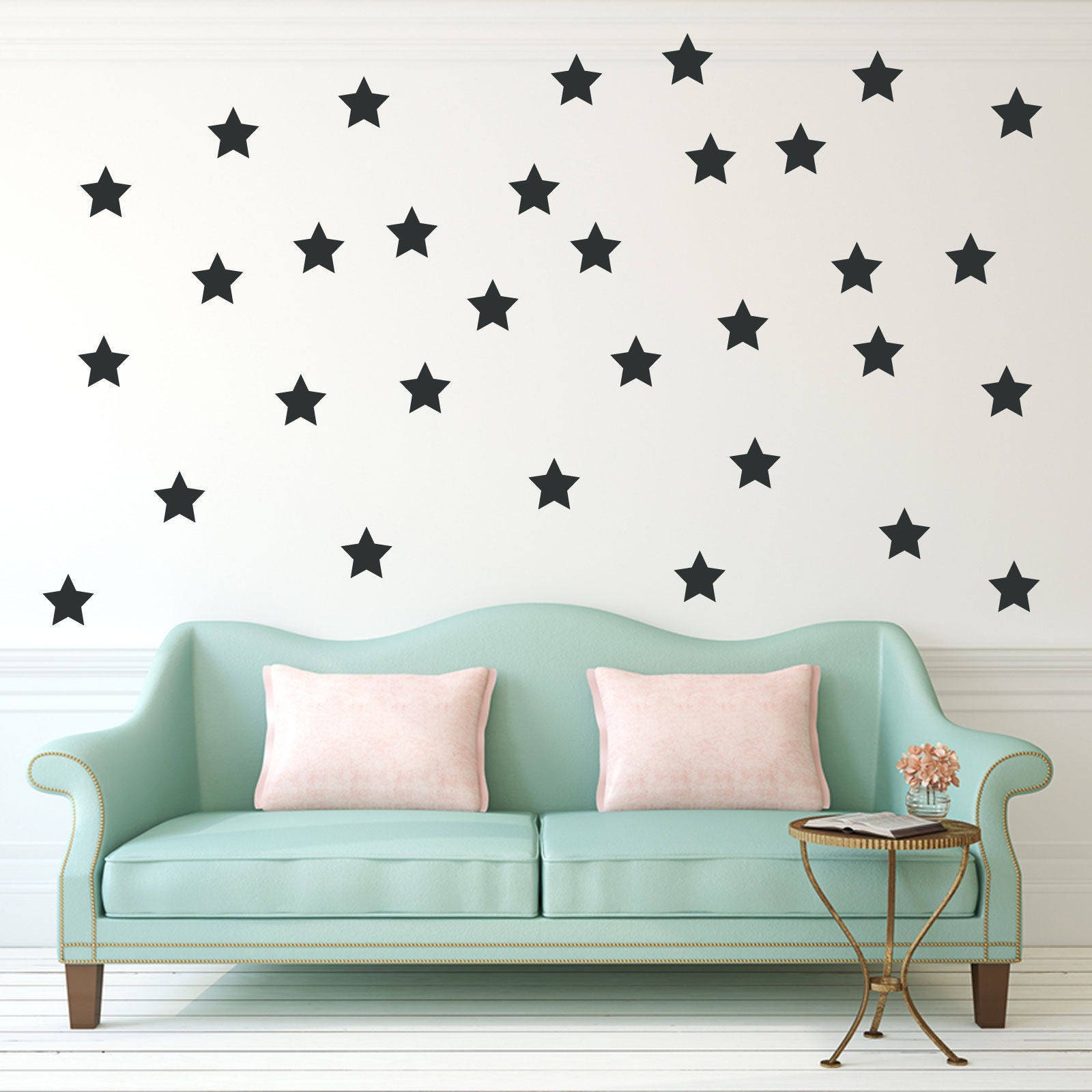 Stars Pack Decals A4 | Etsy