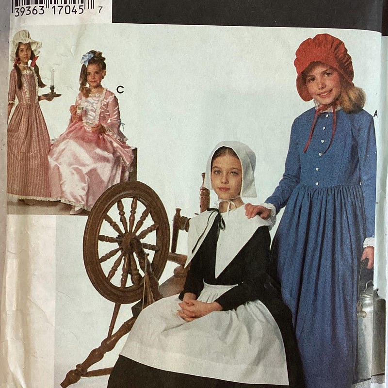 Colonial Dress - Etsy