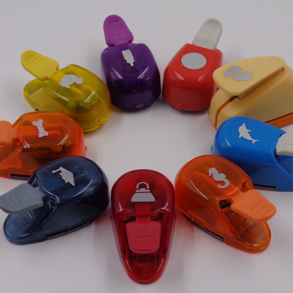 Paper Shapers - Etsy