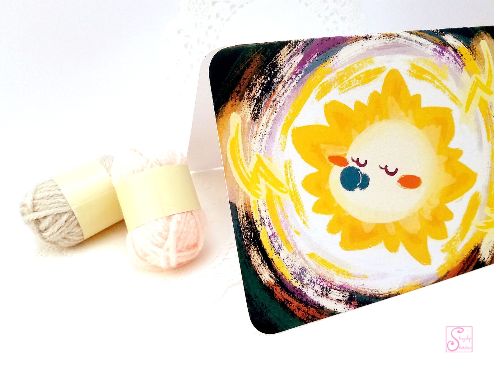 Watt Paper Mario New Baby Cards for Nerds - Etsy