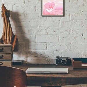 Sleepy Mew, Pokemon New Baby - Cards for Nerds - Etsy