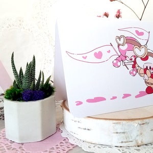 Together, Captain Toad Valentine's Day - Cards for Nerds - Etsy