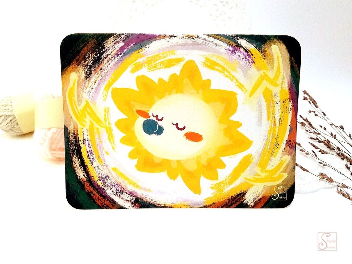 Watt Paper Mario New Baby Cards for Nerds - Etsy