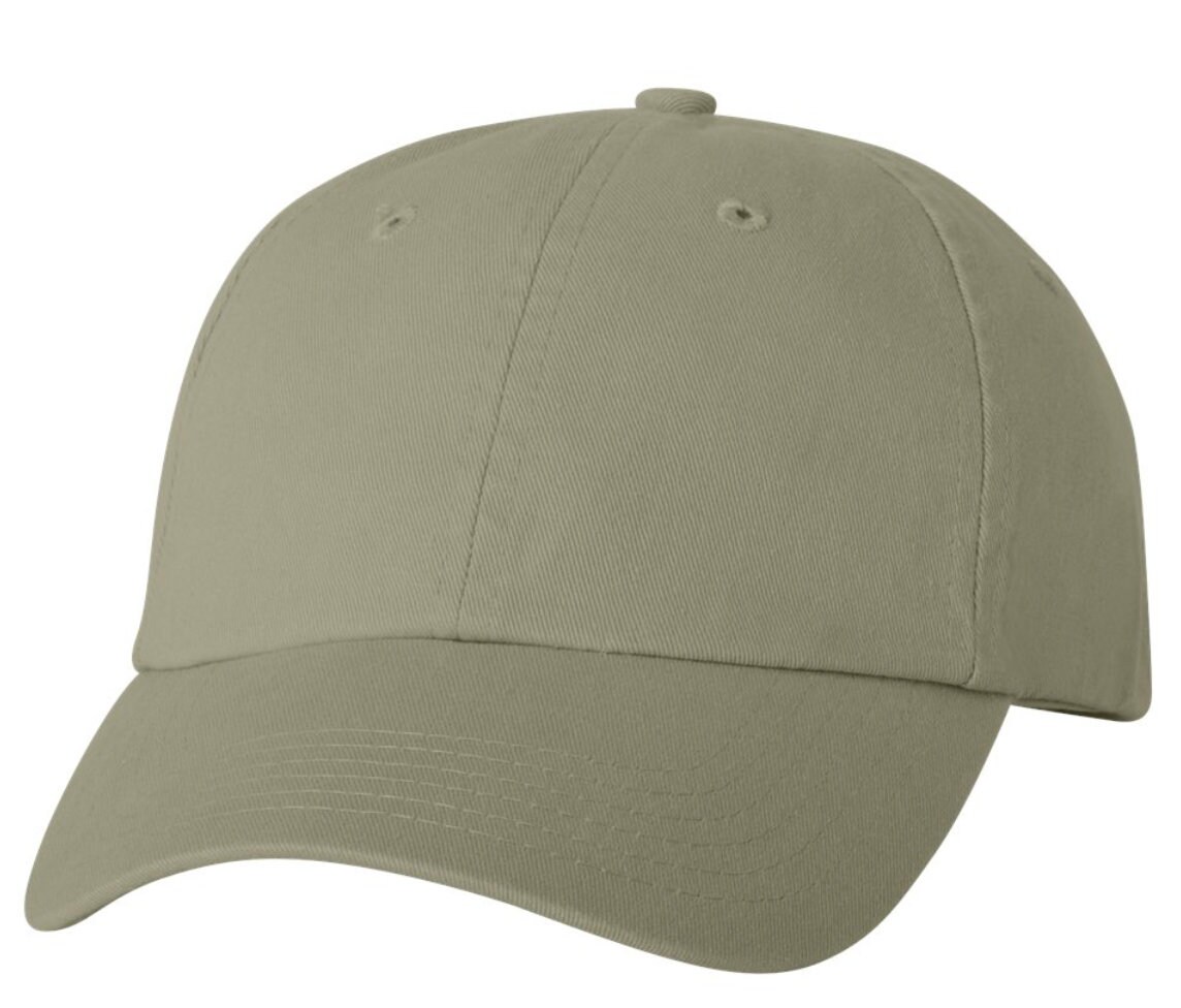 12 Custom "dad Cap" Leather Patch Hats, Company Logo, or Personal ...