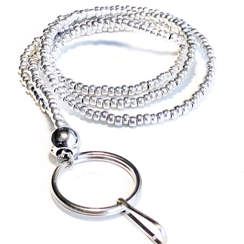 Lanyard Necklace - Etsy