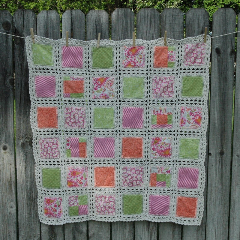 Fusion Quilt Pattern - Etsy