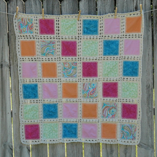 Fusion Quilt Pattern - Etsy