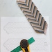 Quilt Braid Template Bundle Pattern PDF (all 5 Sizes) - Etsy