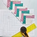 Quilt Braid Template (large Long) Pattern PDF - Etsy