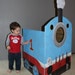Train Engine Photo Booth (printable) - Etsy