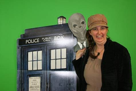 DIY 20 Piece Dr. Who Inspired Photo Booth Props printable - Etsy