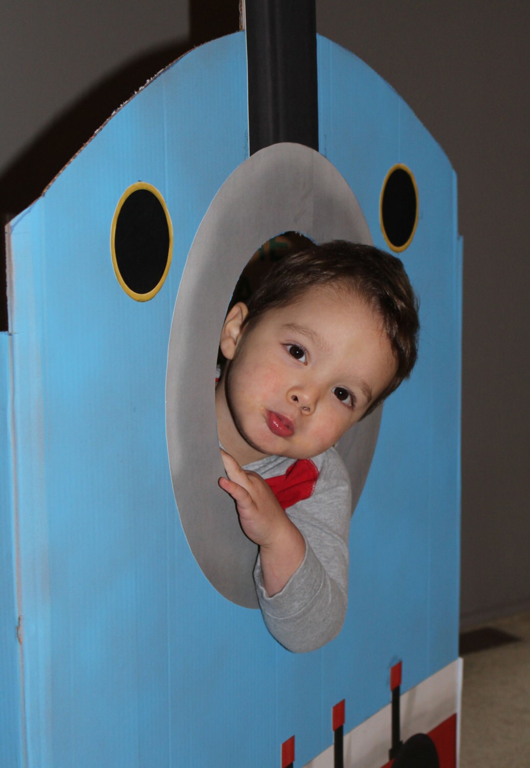 Train Engine Photo Booth printable - Etsy