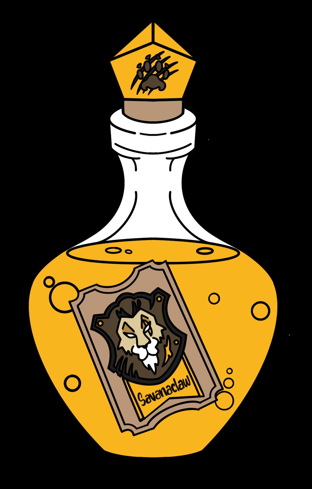 Twisted-wonderland Summoning Potions (savanaclaw) - Etsy