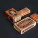 Small Collections of Vintage Cardboard Boxes Vintage Advertising - Etsy