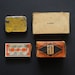 Small Collections of Vintage Cardboard Boxes Vintage Advertising - Etsy