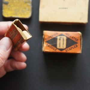 Small Collections of Vintage Cardboard Boxes Vintage Advertising - Etsy