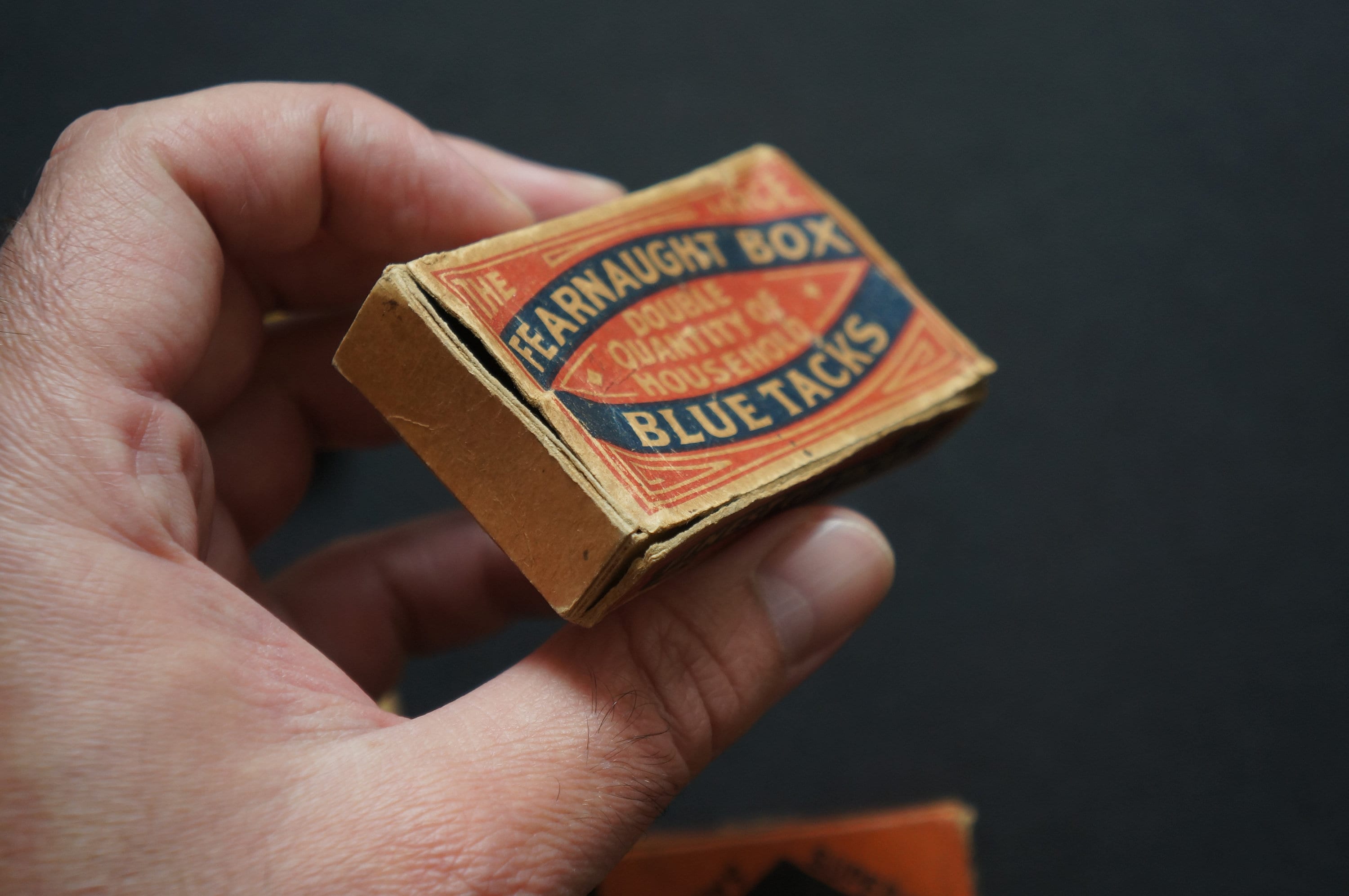 Small Collections of Vintage Cardboard Boxes Vintage Advertising - Etsy