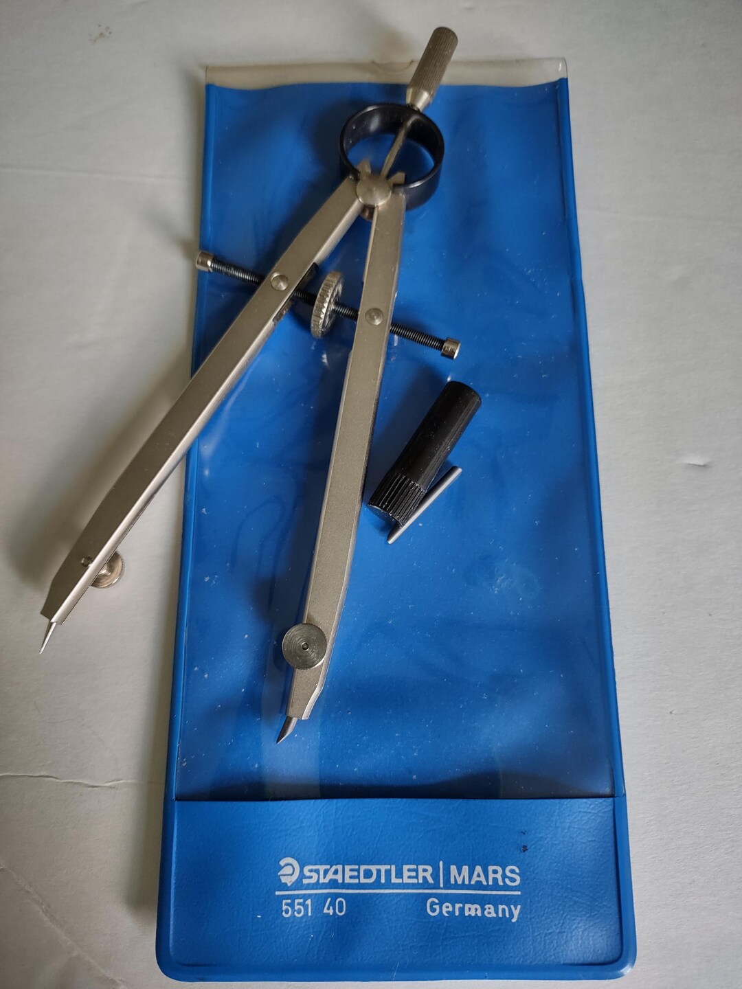 Staedtler Mars Masterbow Drafting Drawing Compass 551 40 Inc Lead ...