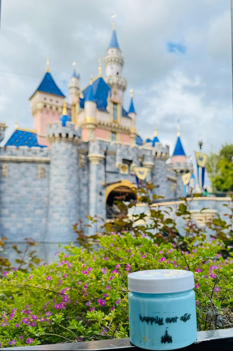 Happily Ever After Butter Slime Disney Slime Butter Slime Party Favors ...