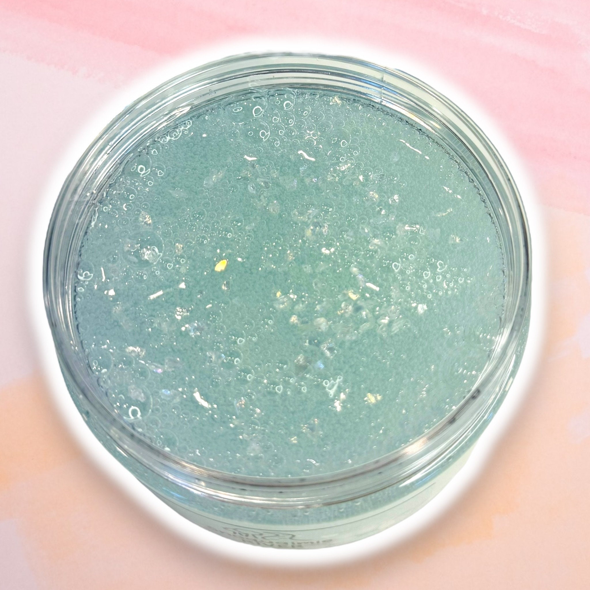 Snoqualmie River Slime Clear Slime River Rock Slime PNW Slime Slime ...