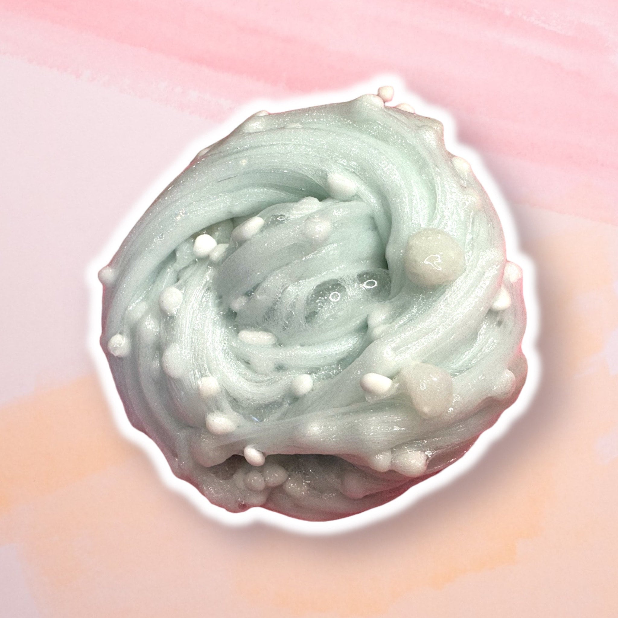 Snoqualmie River Slime Clear Slime River Rock Slime PNW Slime Slime ...