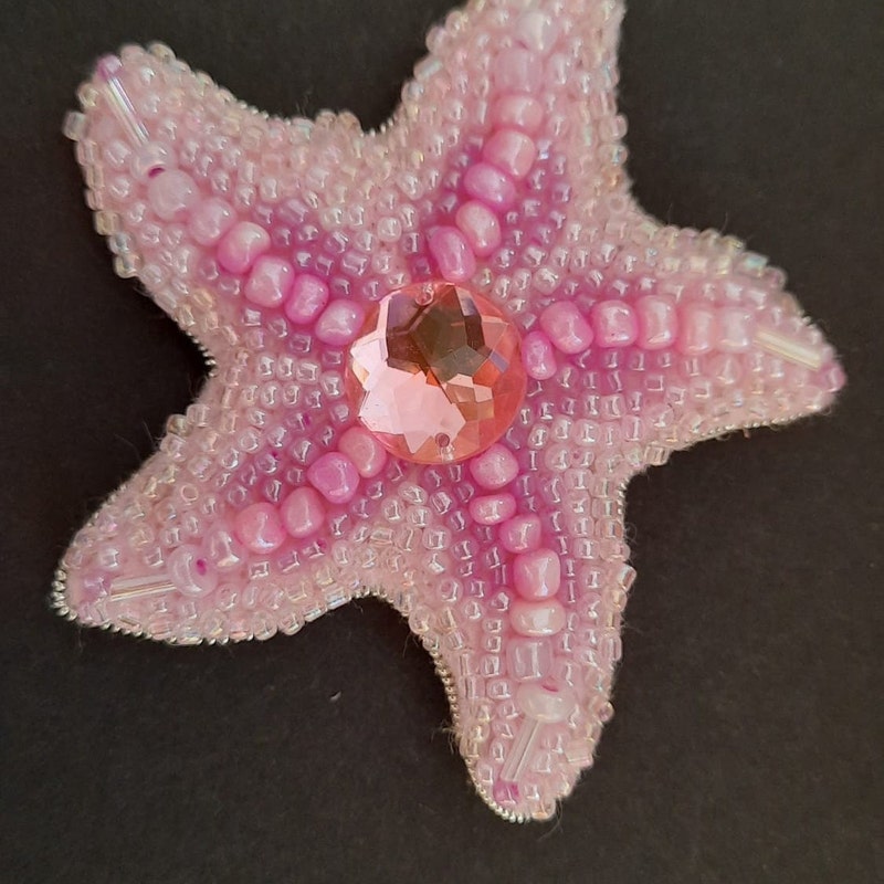 Pink Starfish - Etsy