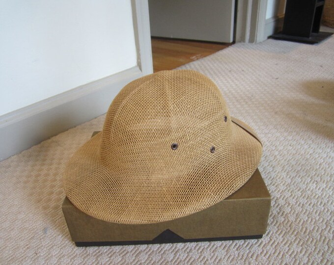 Authentic Safari Hat - Sun-fari Hat by Wesco Mfg. Co. - Hats - Men's ...
