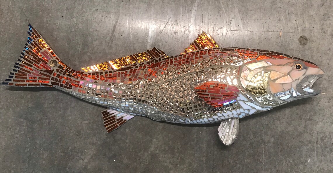 Made to Order REDFISH, RED DRUM - Etsy