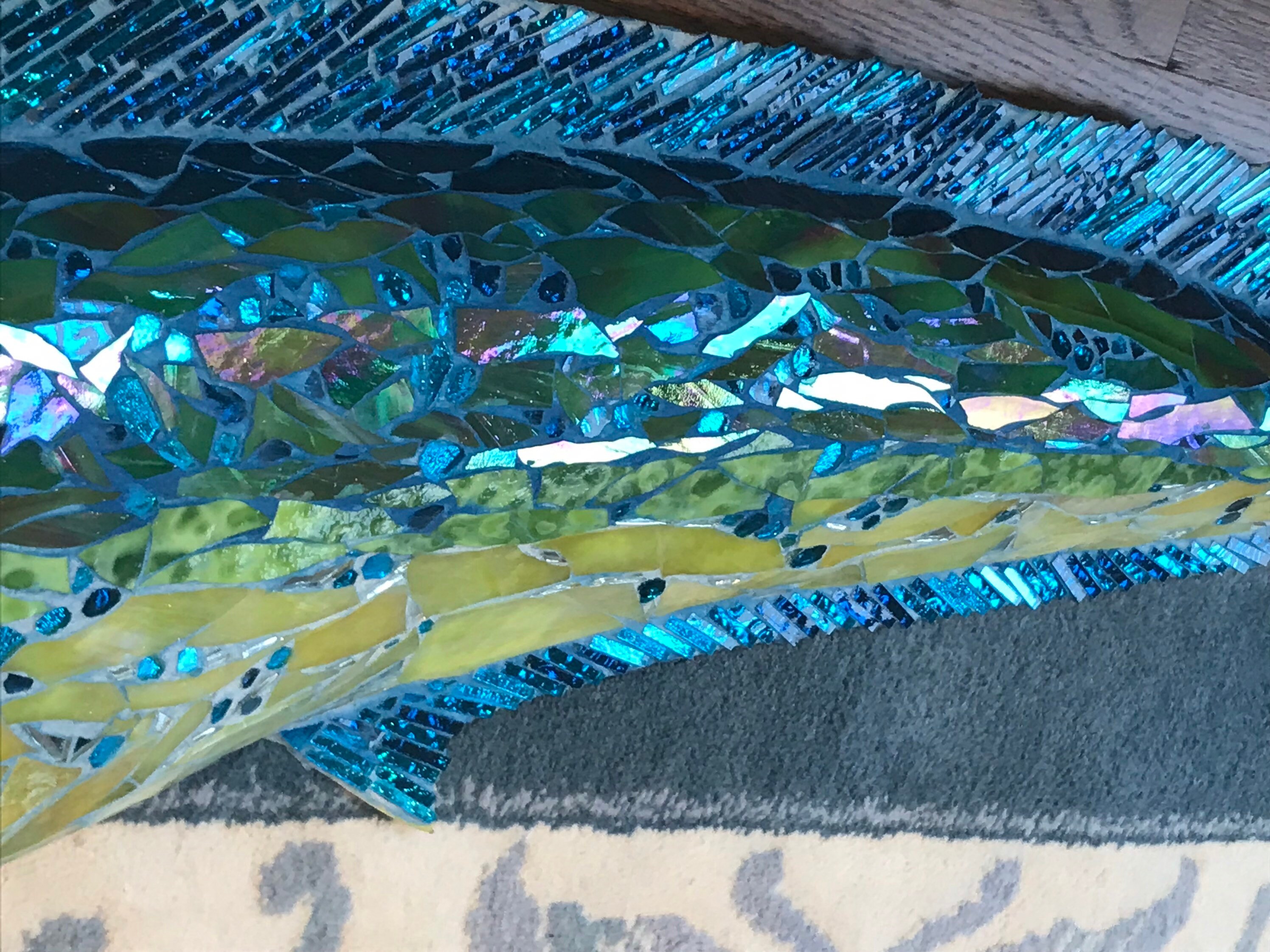 Made to Order MAHI MAHI, Different Sizes and Prices. This One is 58 ...