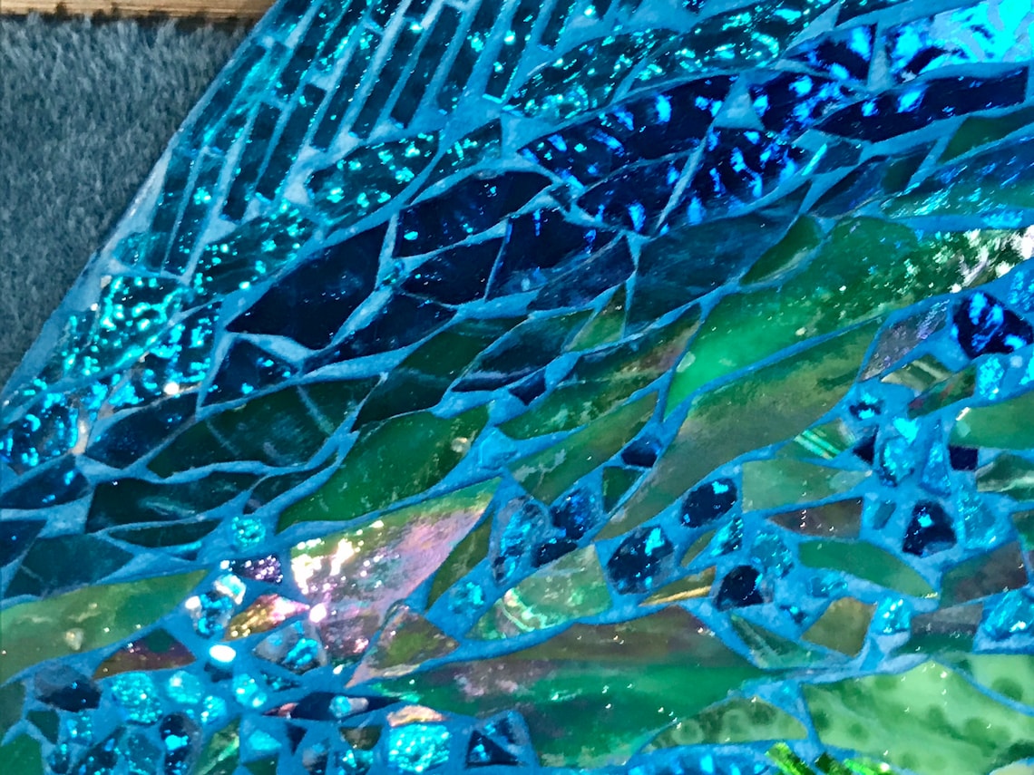 Made to Order MAHI MAHI, Different Sizes and Prices. This One is 58 ...