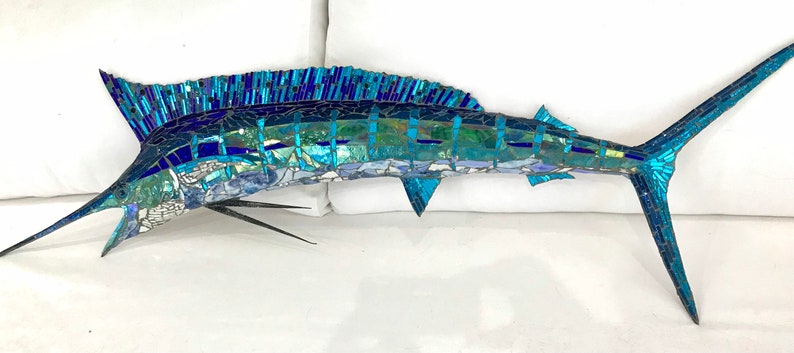 Made to Order MARLIN; Different Sizes Available, Prices Vary. This One ...