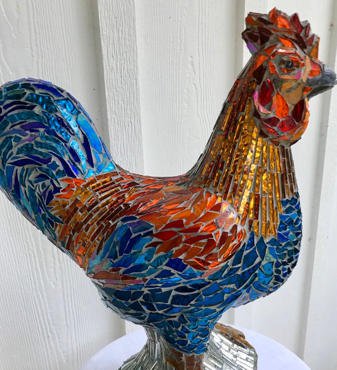 SOLD Rooster - Etsy