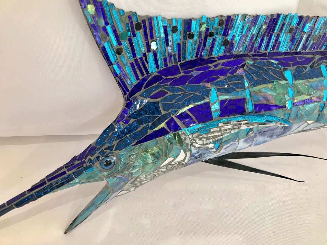 Made to Order MARLIN; Different Sizes Available, Prices Vary. This One ...