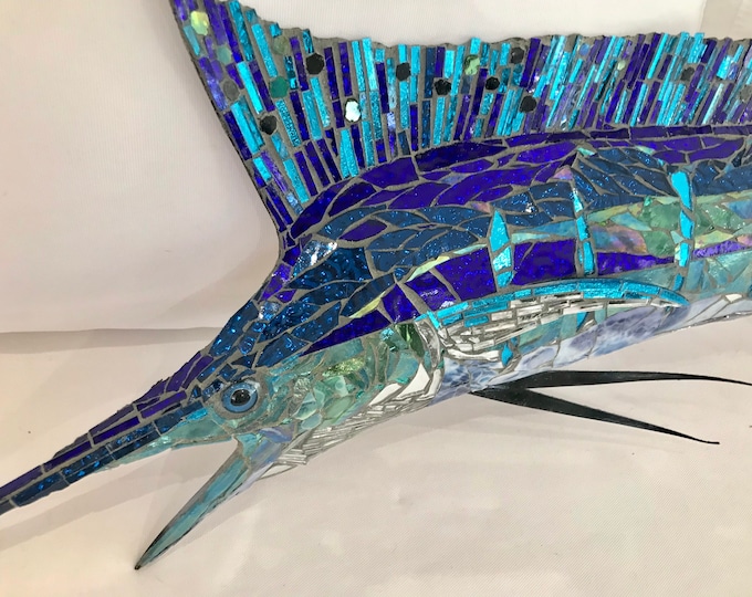 Made to Order MARLIN; Different Sizes Available, Prices Vary. This One ...