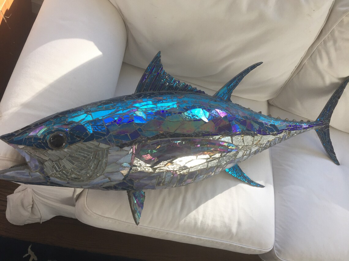 Made to Order BLUEFIN TUNA Different Sizes Available Prices - Etsy
